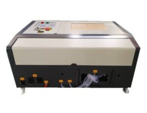 VEVOR 50W Laser Engraverings Maskine 300X200mm CO2 – Anspro